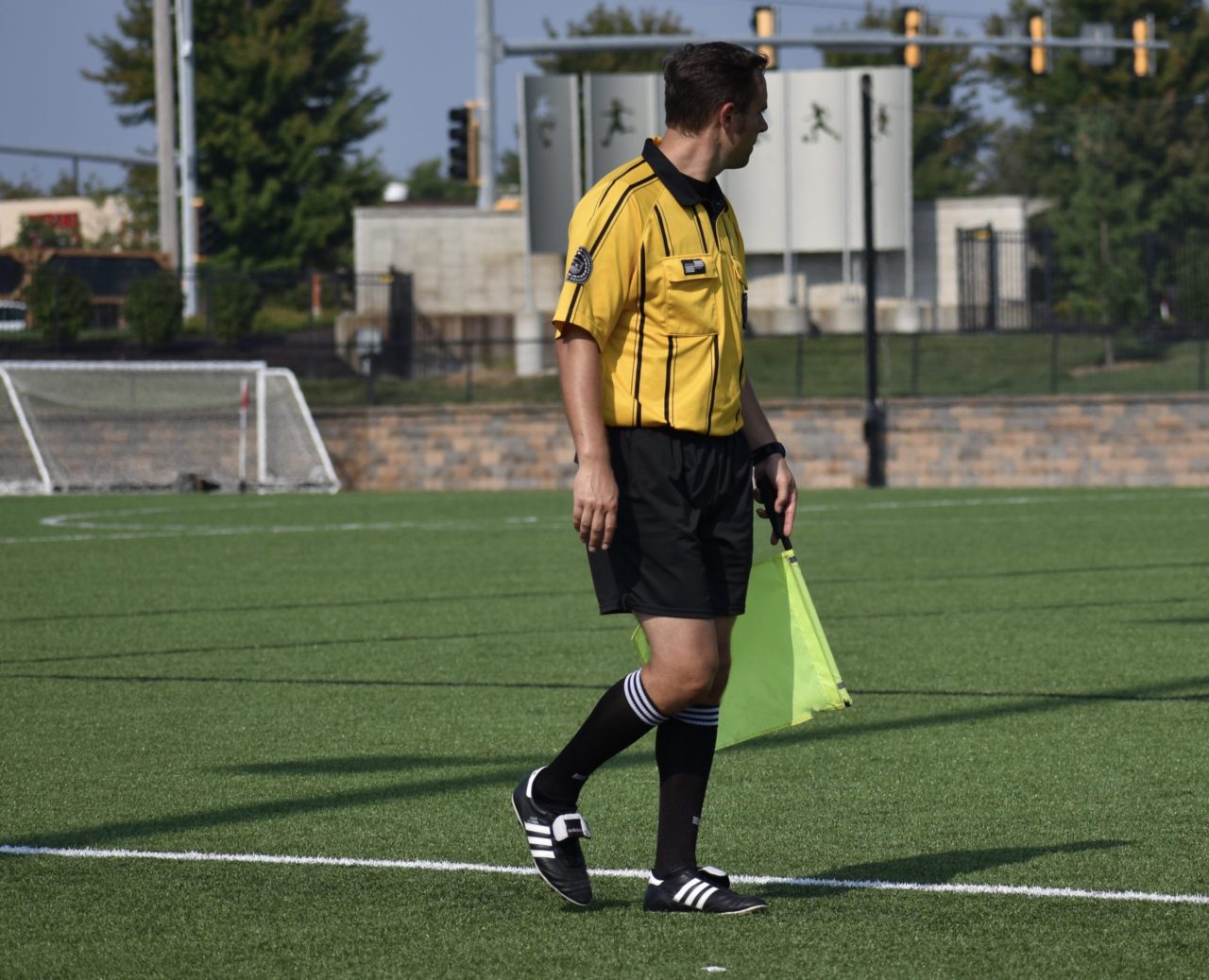 Become a Referee - Kansas Soccer
